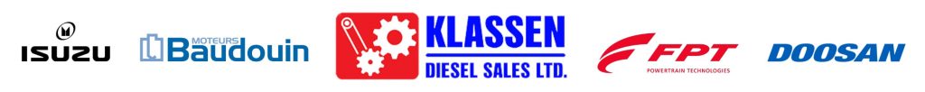 klassen diesel marine engine sales service logos retina (1) | Klassen ...